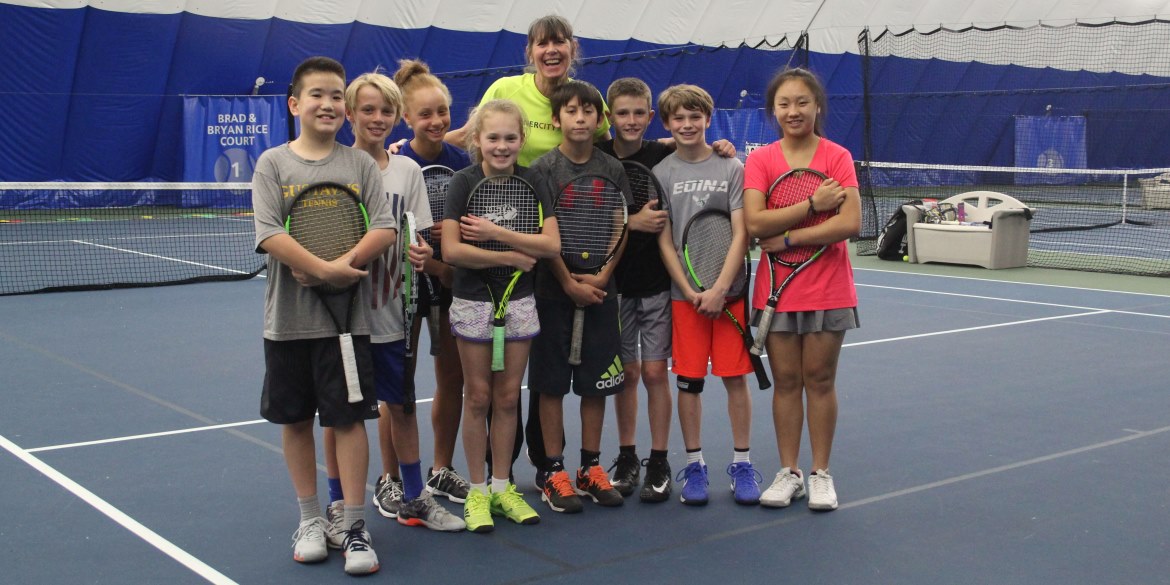 USTA Northern Spotlight Kathy Alex