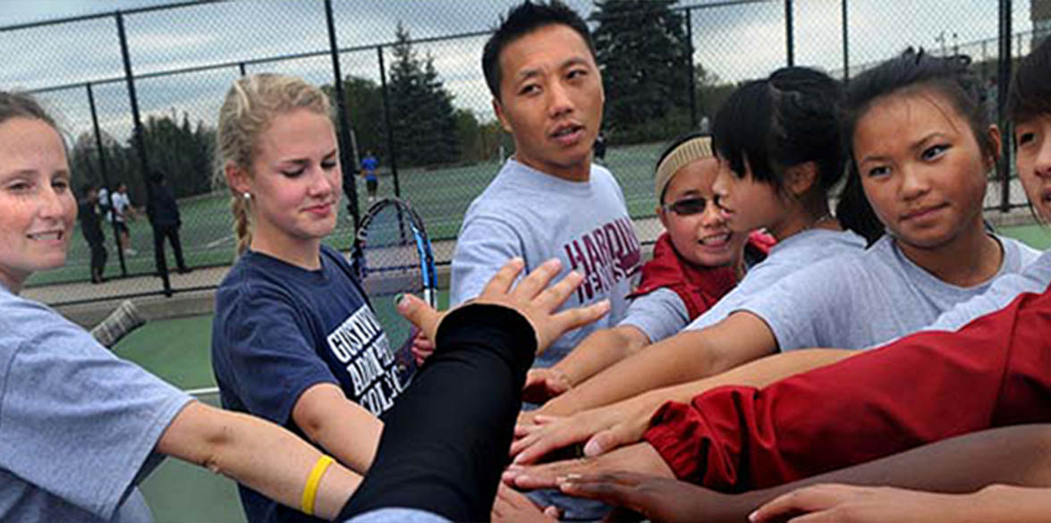 AAPI Heritage Month Highlight: Q&A with Koua Yang