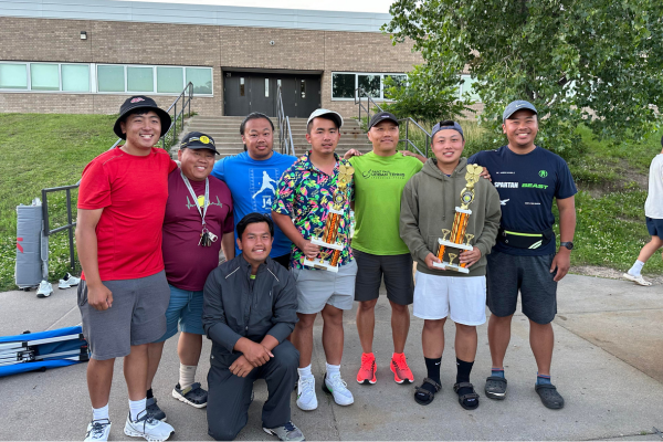 July Feature - Hmong Cultural Tennis Tournament
