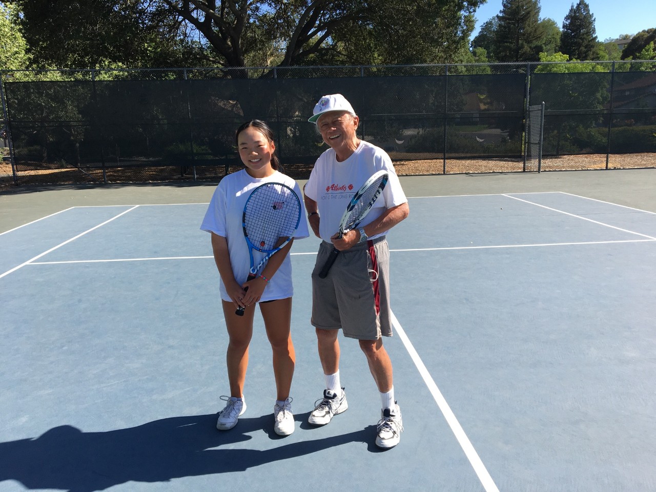 Celebrating USTA NorCal's Gary Lee and his contributions to AAPI ...