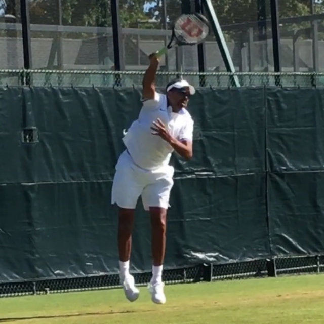 Hispanic Heritage Month Spotlight: Geoff Martinez