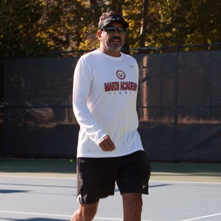 Hispanic Heritage Month Spotlight: Geoff Martinez