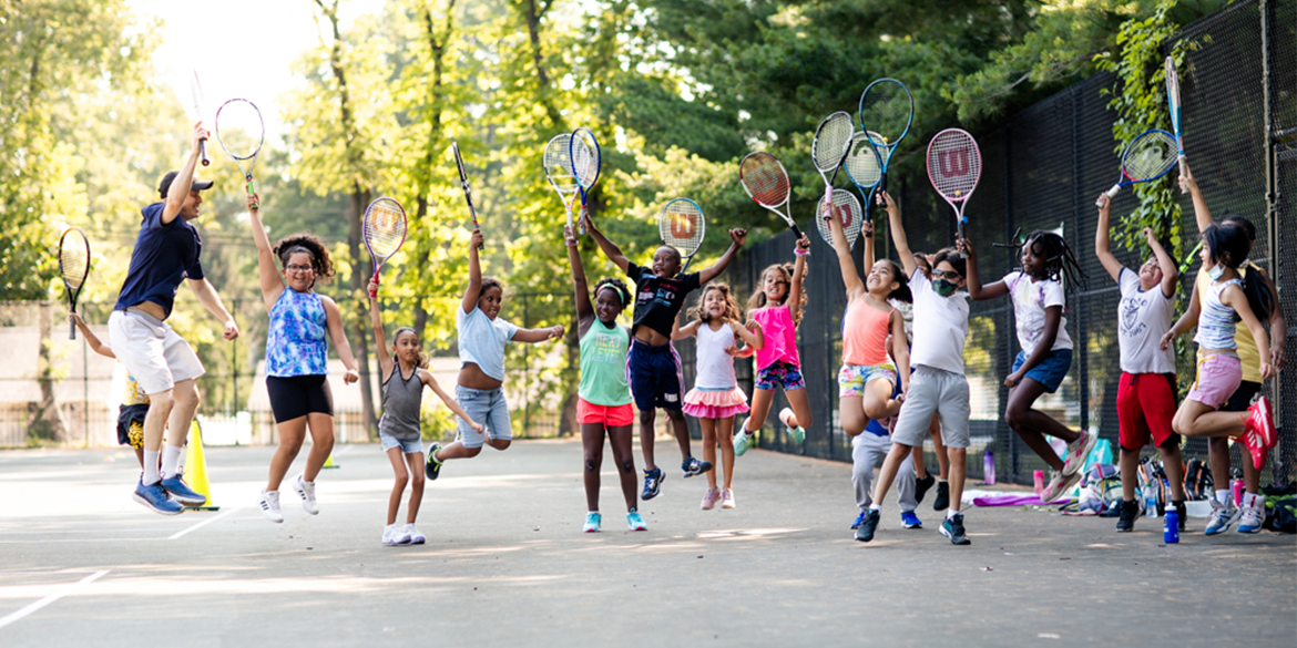 Host a Net Generation Tennis Event