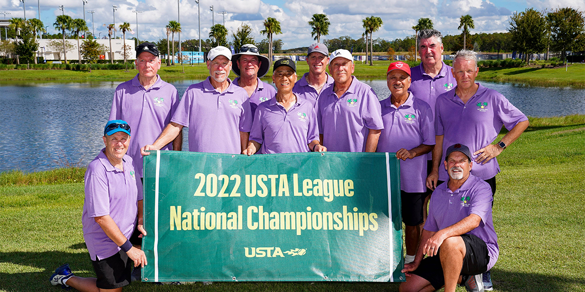 Over 40 Teams Represent NorCal at USTA League National Championships