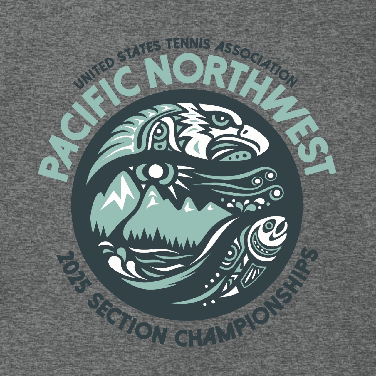 USTA PNW T-Shirt Design Contest