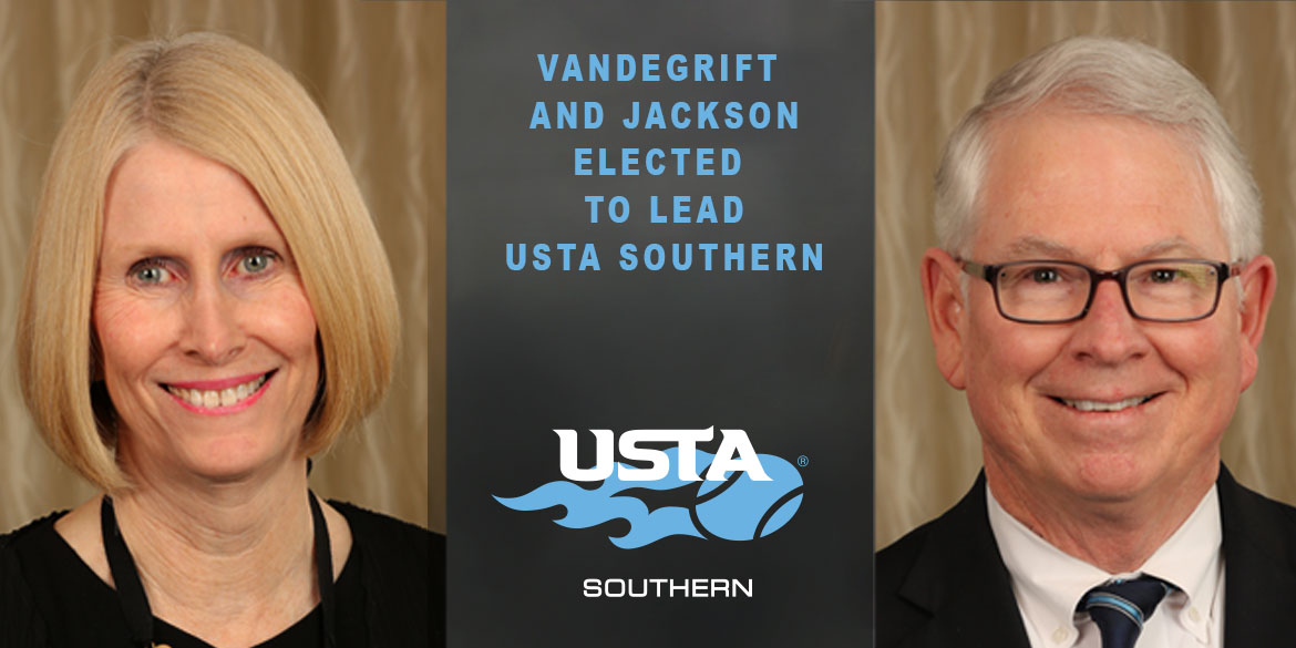 Bonnie Vandegrift Elected to Lead USTA Southern
