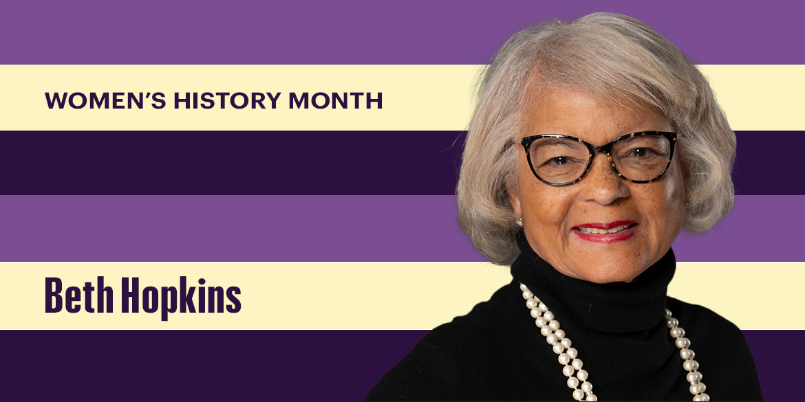 WHM: USTA Southern Vice President Beth Hopkins