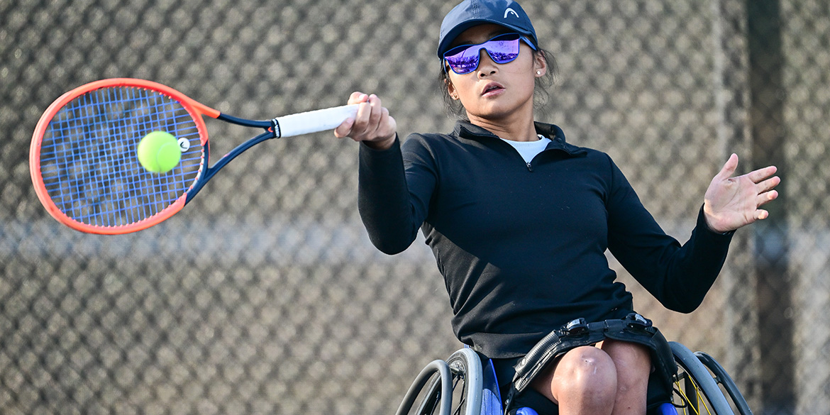 World No. 8 Lucy Heald earns silver medal with Team USA