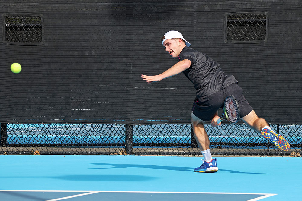 Arthur Fery, Jamie Loeb win SoCal Pro Series titles in Malibu