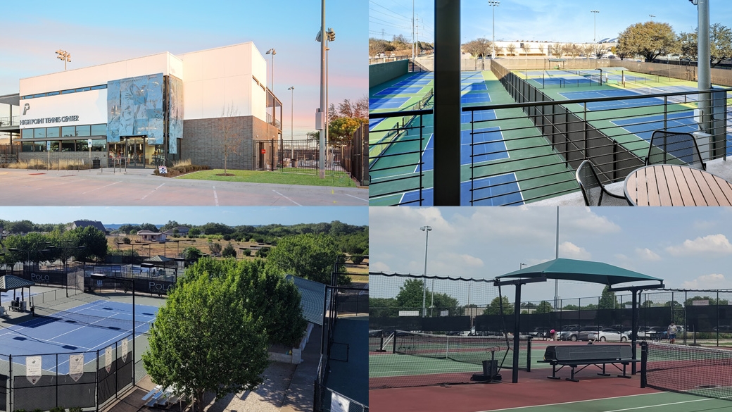 Texas Facilities Earn National Awards