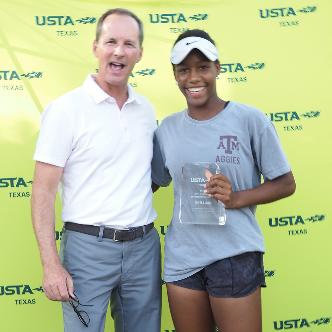 2022 Texas Junior Awards Announced