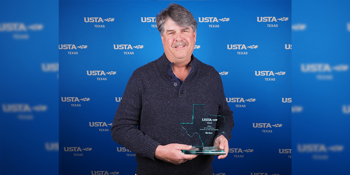 2023 Ray Delcastillo Official of the Year Award