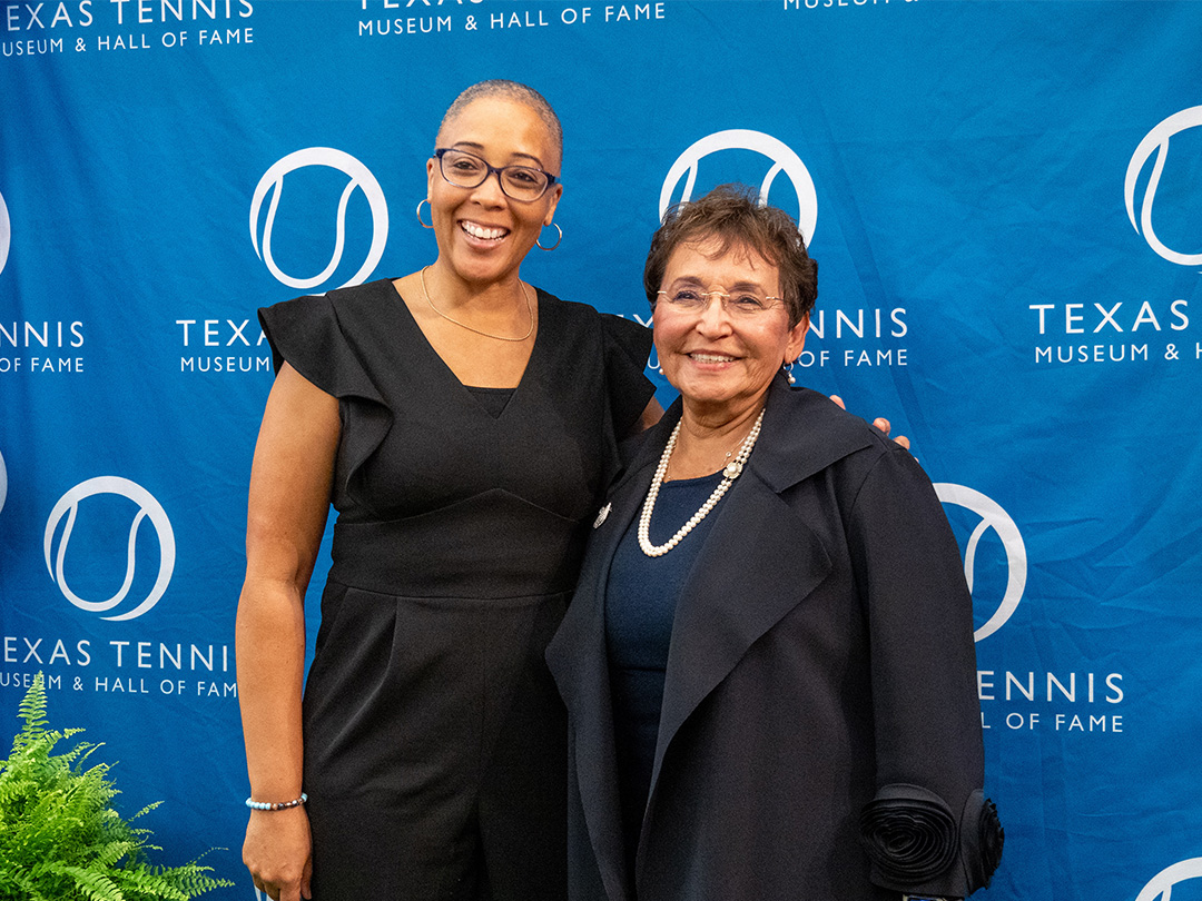 Texas Tennis Museum & Hall Of Fame Hosts 2023 Annual Banquet