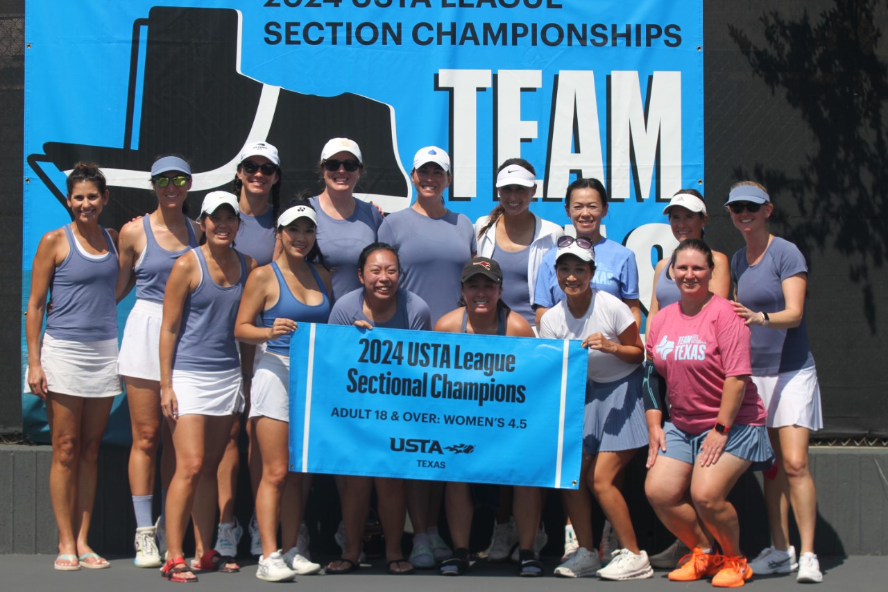 2024 18 & Over Sectionals Results