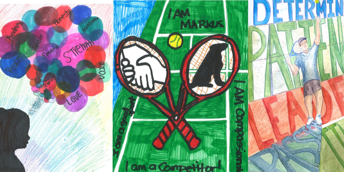 2024 NJTL Art Contest Winners