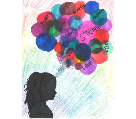 2024 NJTL Art Contest Winners
