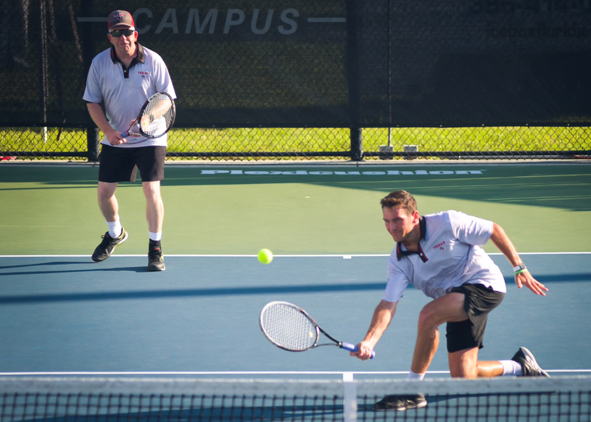 2024 USTA Texas Family of the Year Award