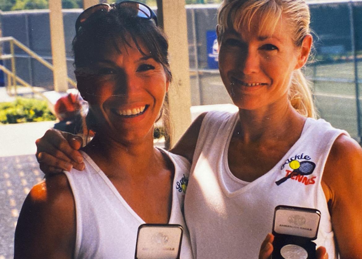 2024 USTA Texas Family of the Year Award