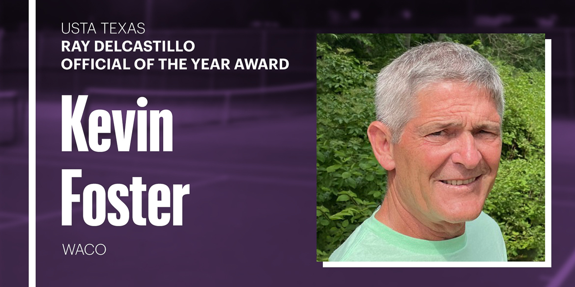 2024 Ray Delcastillo Official of the Year Award