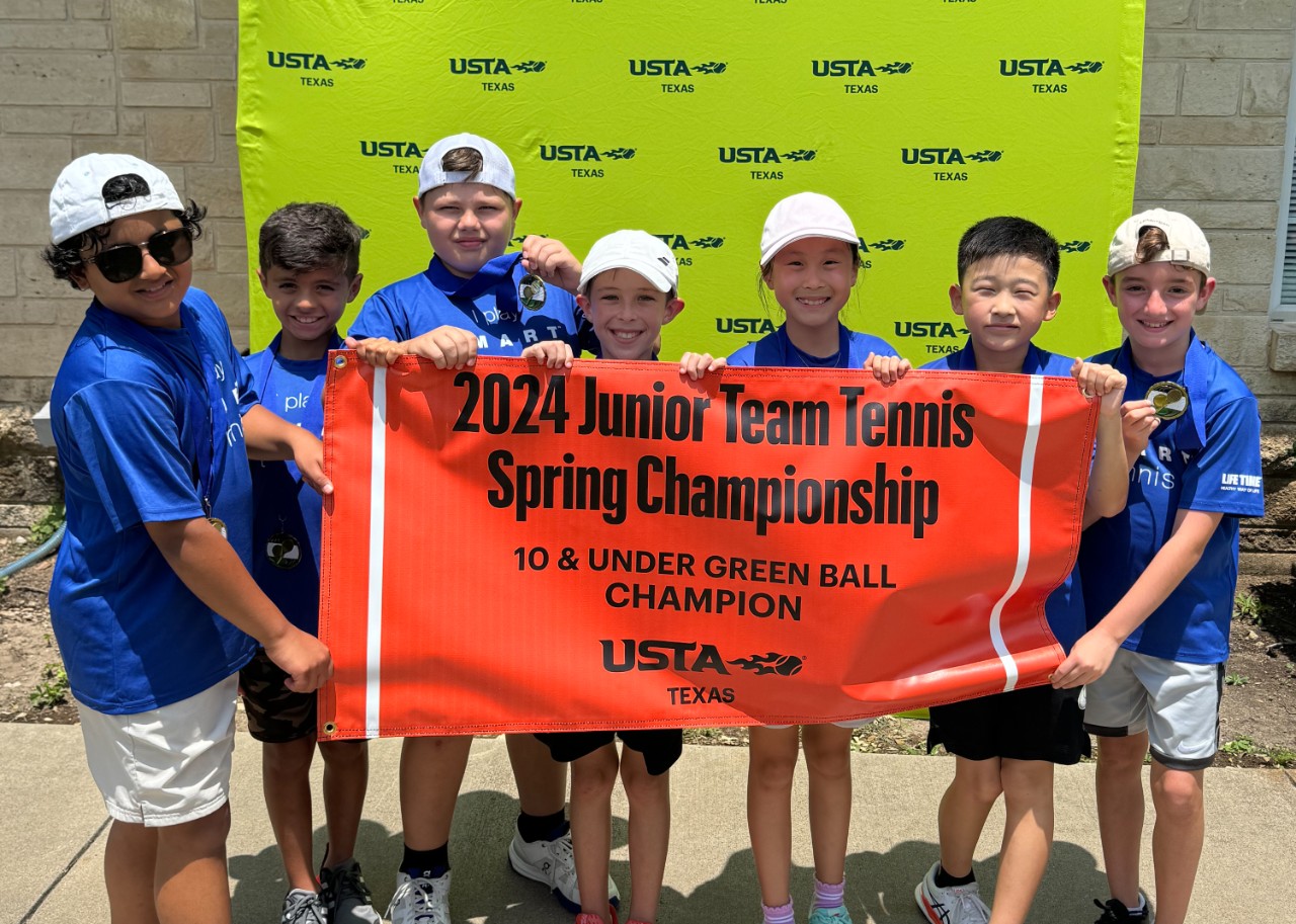 2024 Spring JTT Sectionals Results