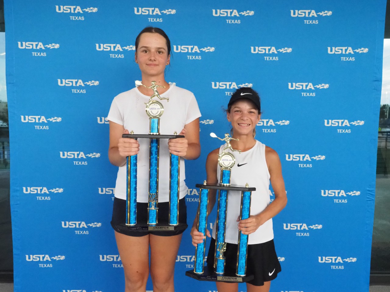 2024 Texas Slam Titles