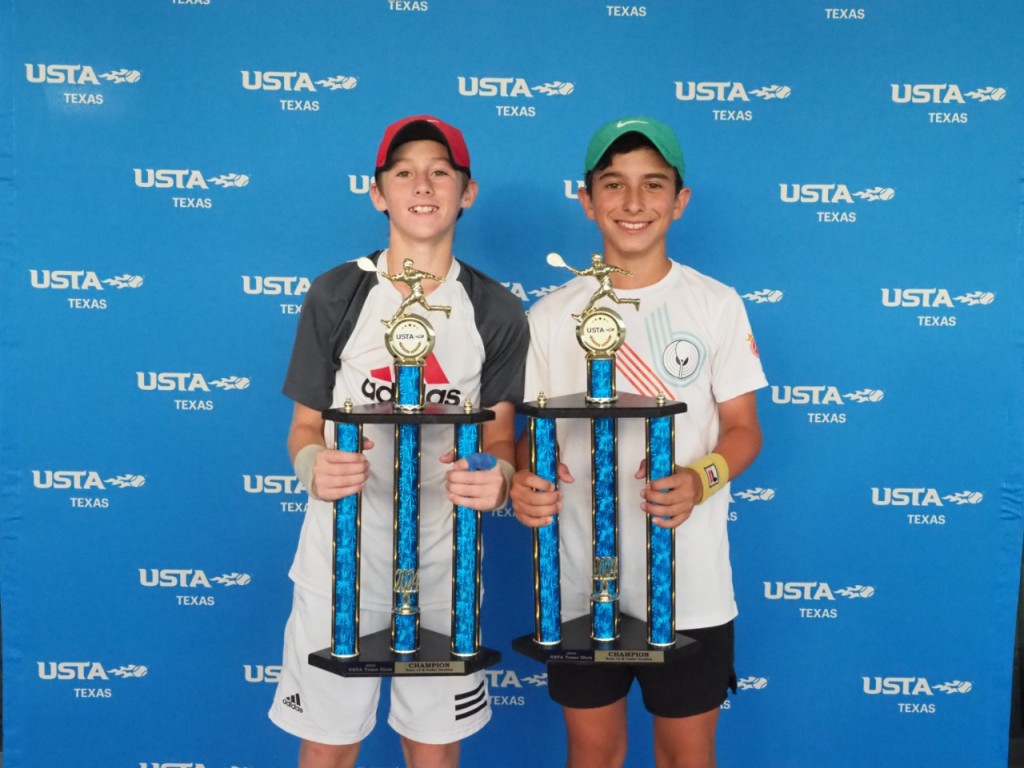 2024 Texas Slam Titles