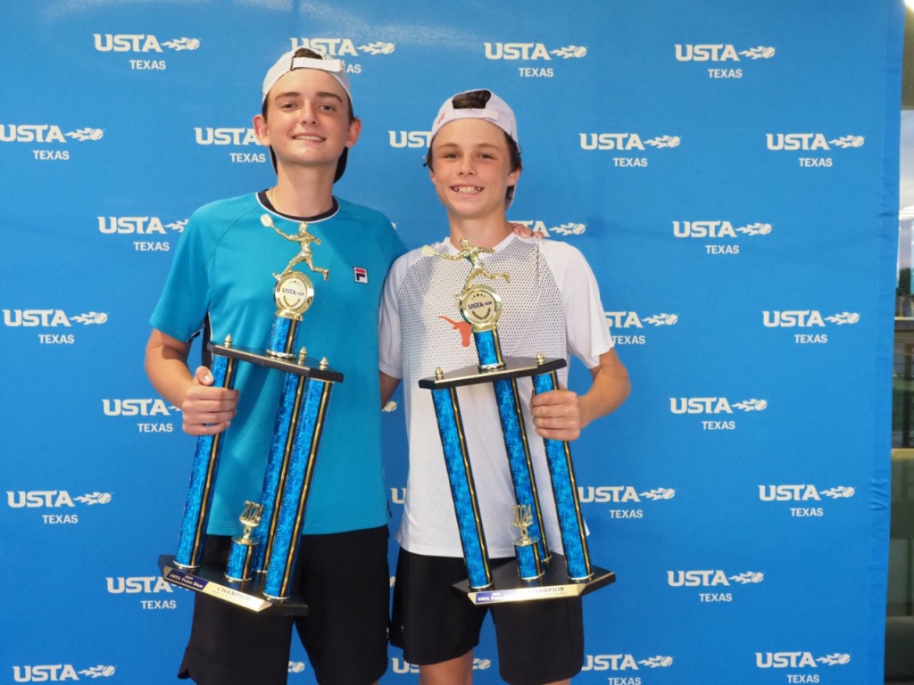2024 Texas Slam Titles