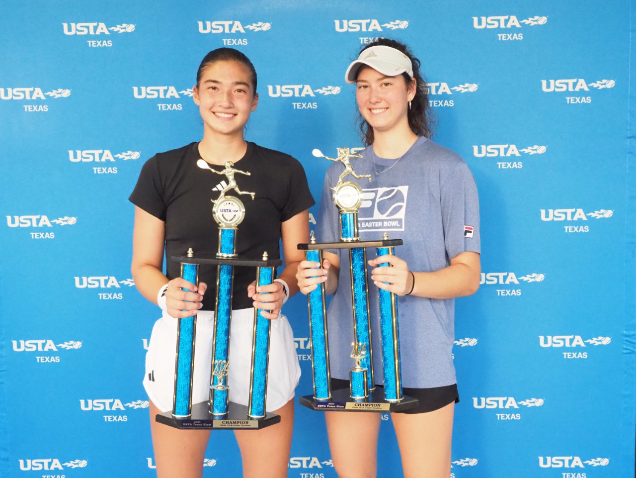 2024 Texas Slam Titles