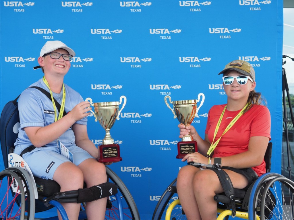 2024 Texas Slam Titles