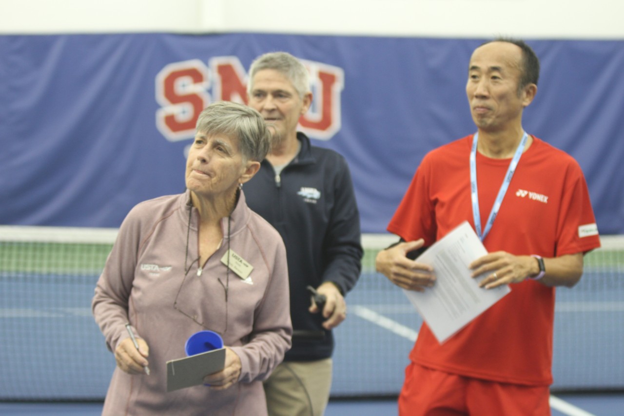 2024 USA Para Standing Tennis Tournament Results
