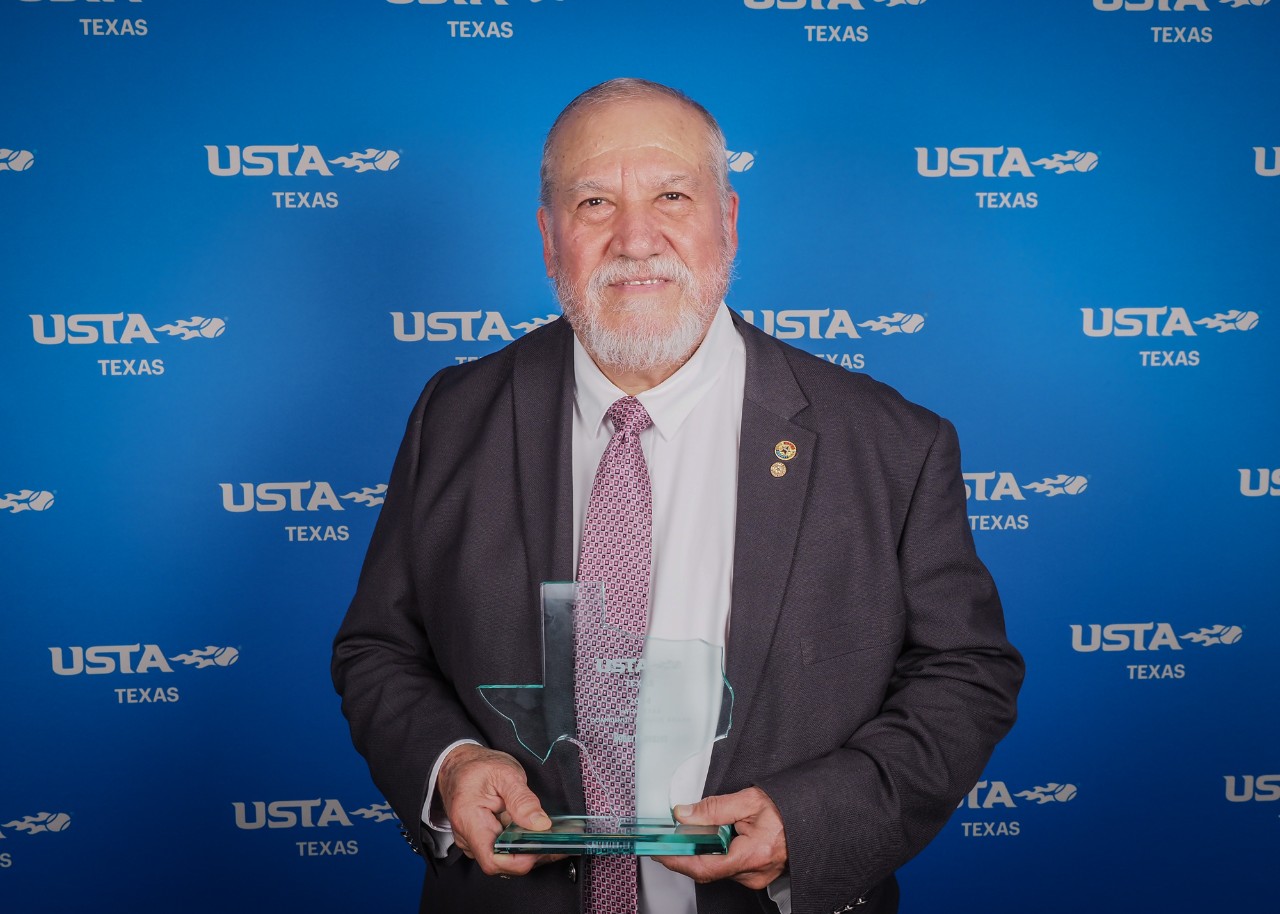 2024 USTA Texas Community Service Award