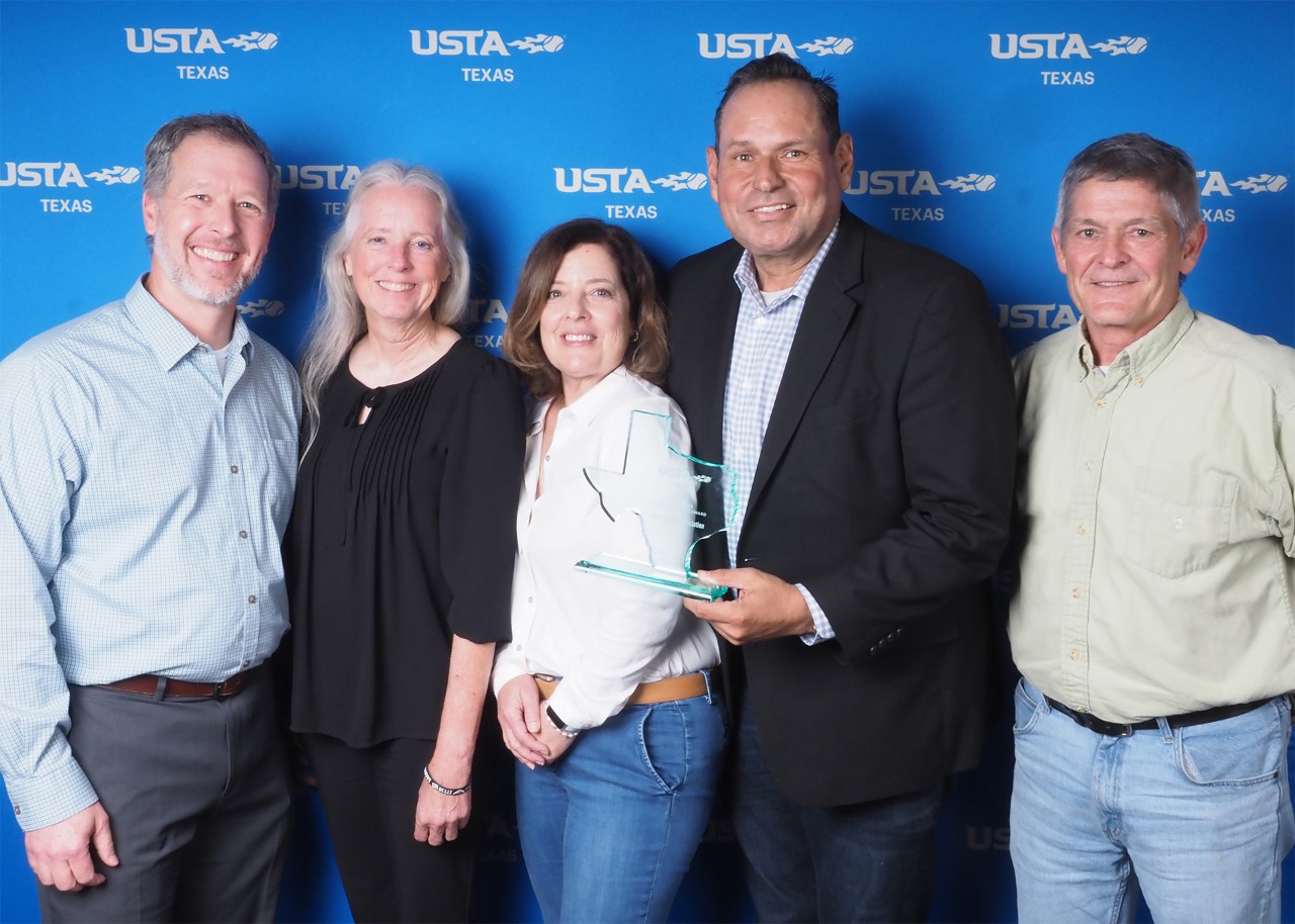 2025 USTA Texas CTA of the Year Award