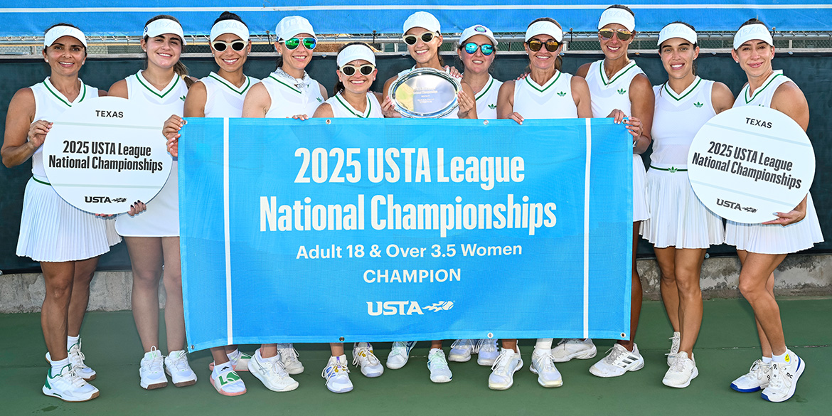 2025 USTA League National Championships