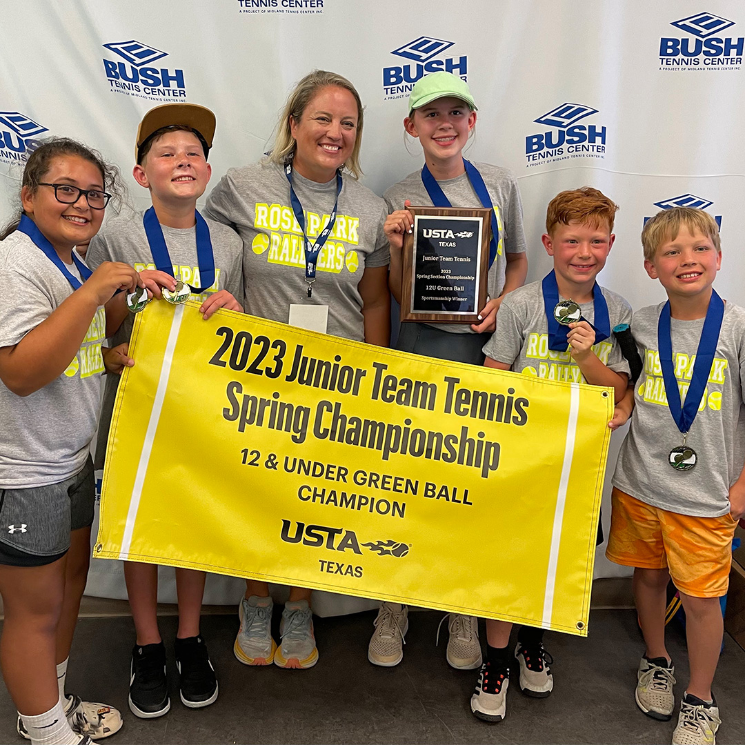 2023 Texas JTT Spring Sectionals Results