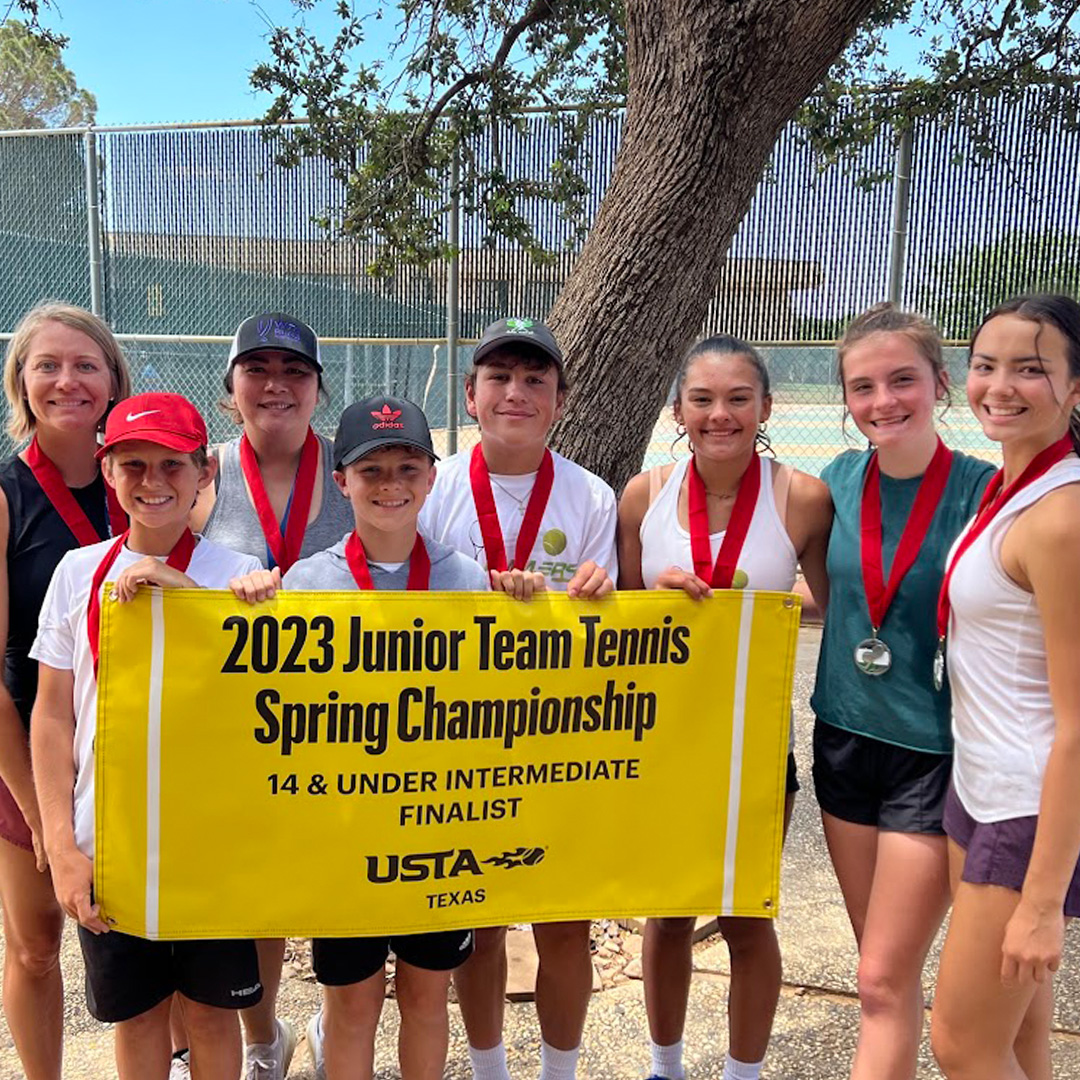 2023 Texas JTT Spring Sectionals Results