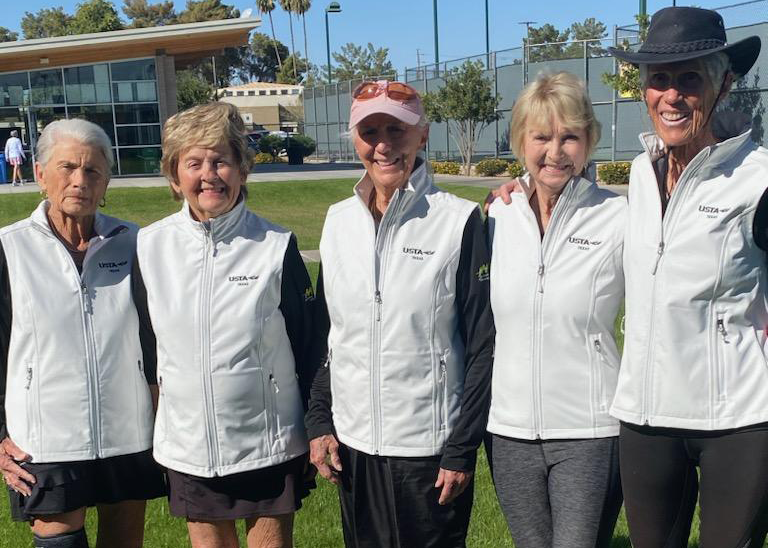 Texas at 2023 USTA National Women’s Intersectional Team Championships