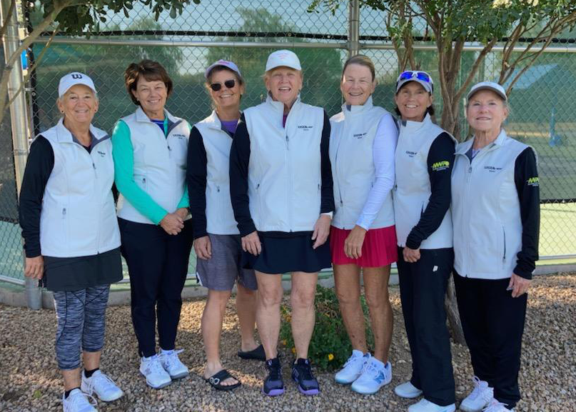 Texas at 2023 USTA National Women’s Intersectional Team Championships