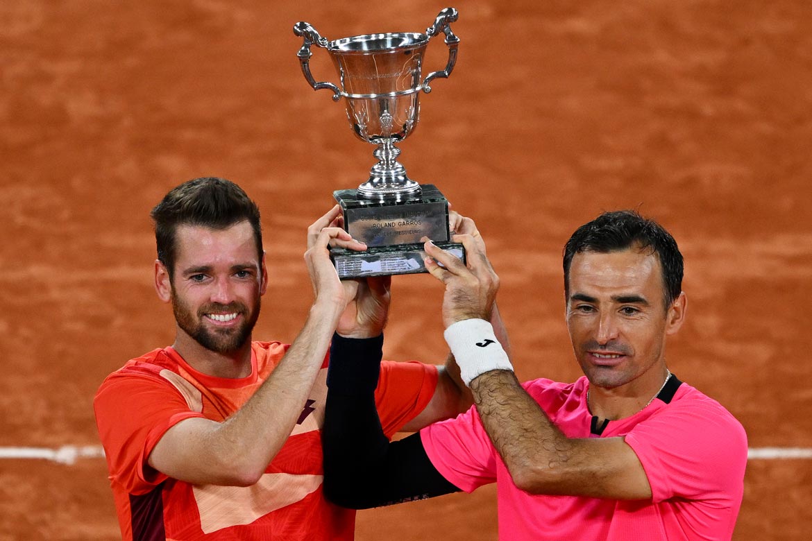 Q&A: Austin Krajicek, Doubles World No. 1