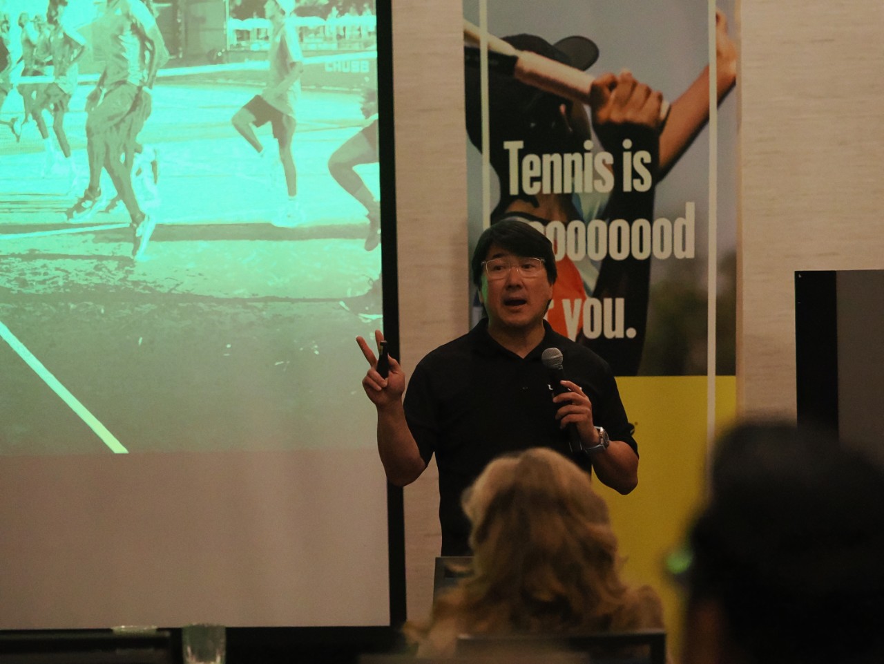 Leaders Gather for 2025 CTA/NJTL Forum