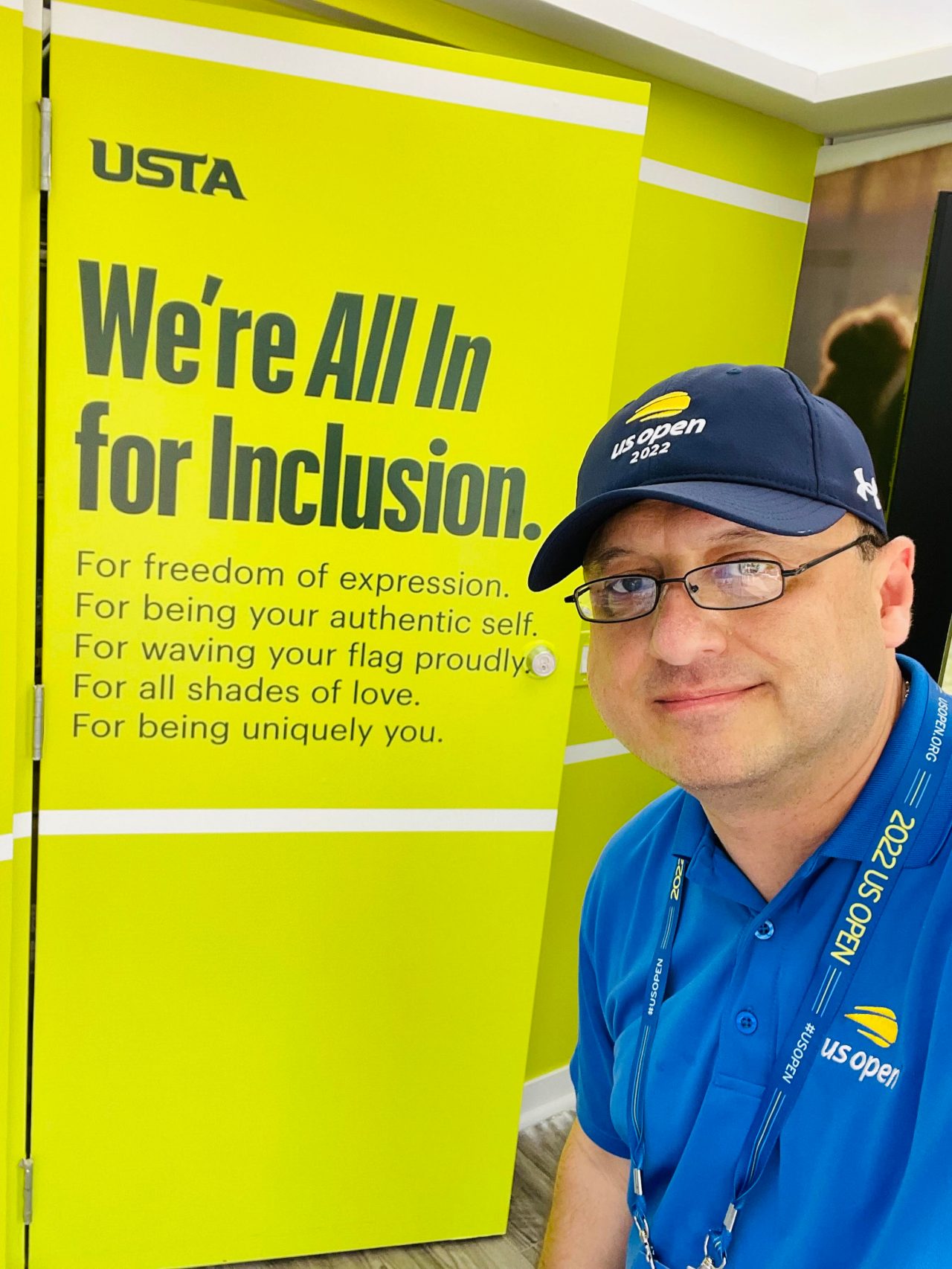 Jesse Ruiz: Breaking Barriers in Texas Tennis Officiating