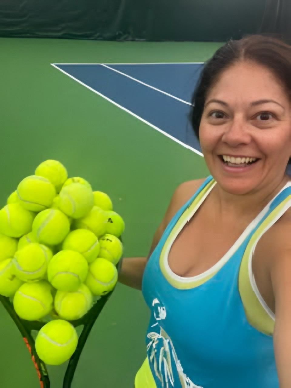 One Texas. One Tennis: Elvira G. Kaiser