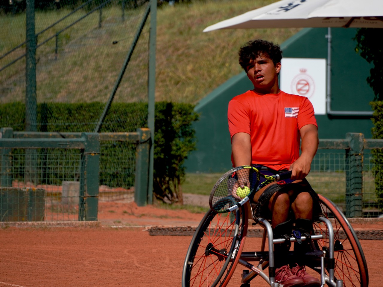 Texas Junior Stars Shine on World Stage at Wheelchair Tennis World Team ...