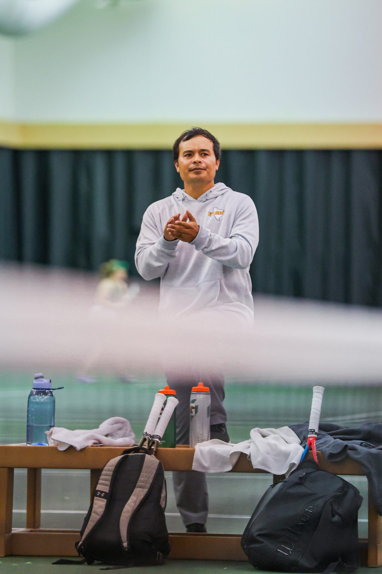 West Nott: Head Coach of UTRGV Women’s Tennis