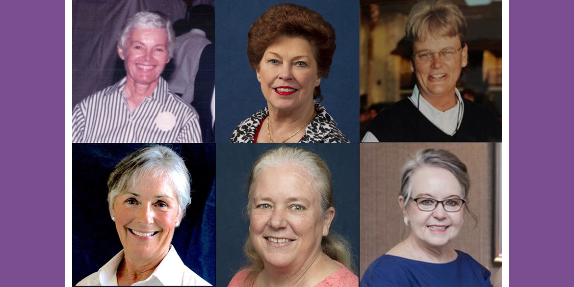 WHM: Women Presidents of USTA Texas