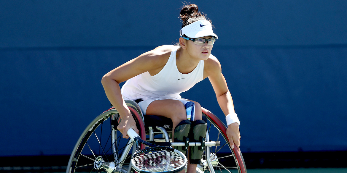 Maylee Phelps arrasa en individuales y dobles en el Junior Masters de ...