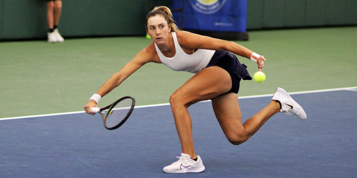 McCartney Kessler gana el primer título profesional individual en el ...