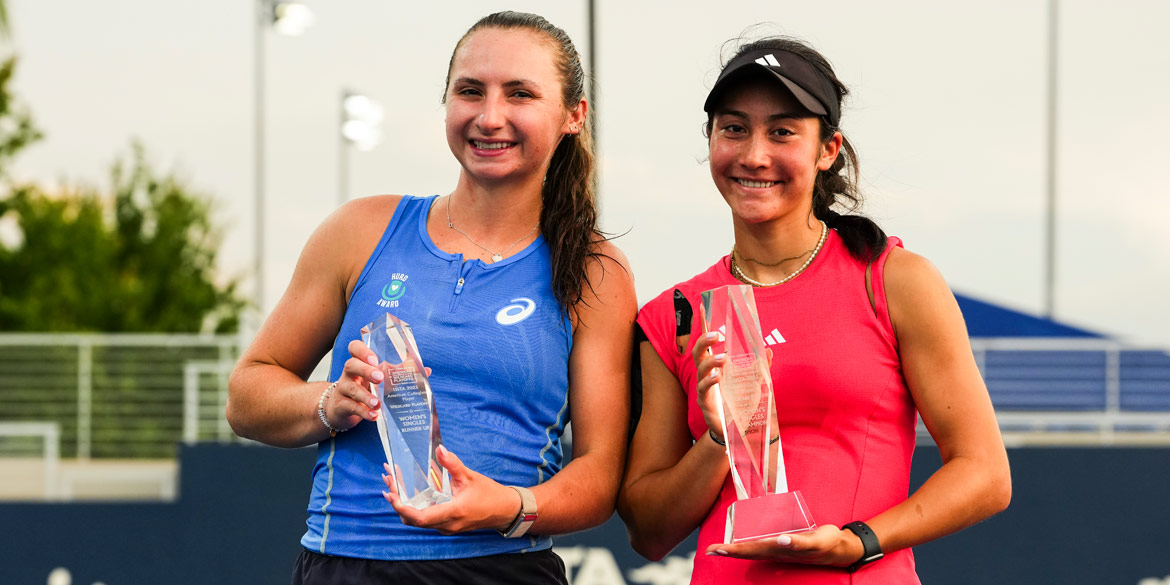 Dostanic y Glozman ganan wild card en los playoffs del US Open en el ...
