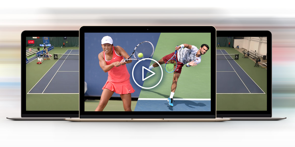 Live Streaming Tennis-Circuito Pro