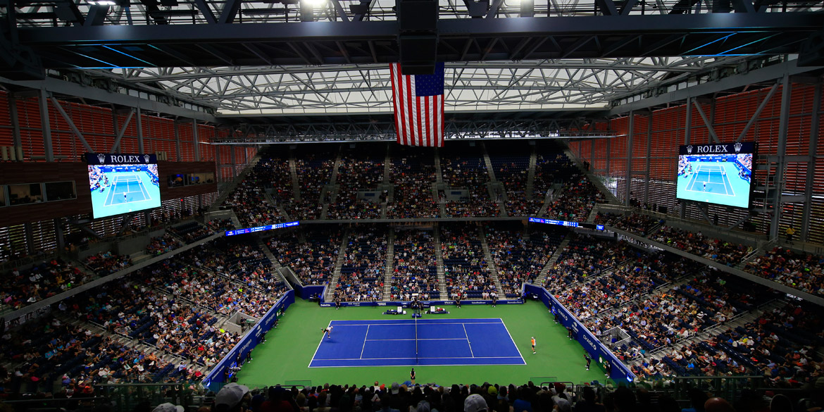 2018 año en resumen: el US Open transformado
