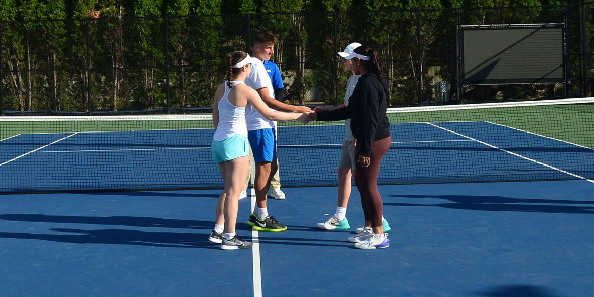 2024 ganadores del premio USTA Eastern Junior Sportsmanship Award